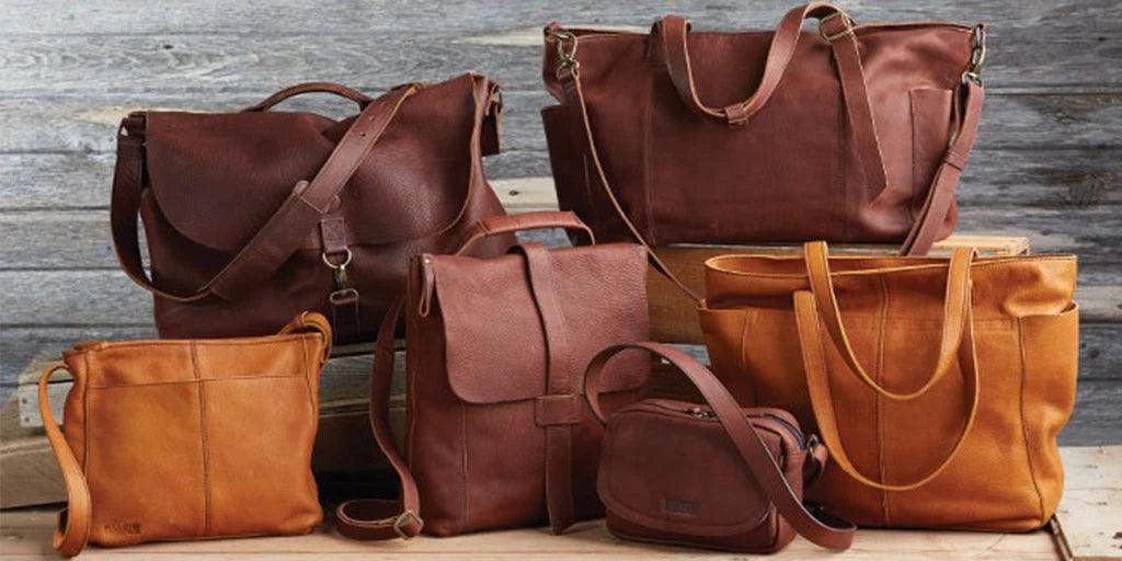 8 Reasons To Choose Leather Bags Over Other Bags – Family Leather