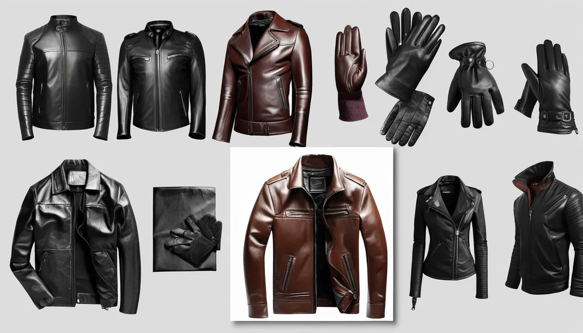 New Year, New Style: Must-Have Leather Products for 2025 – Family Leather
