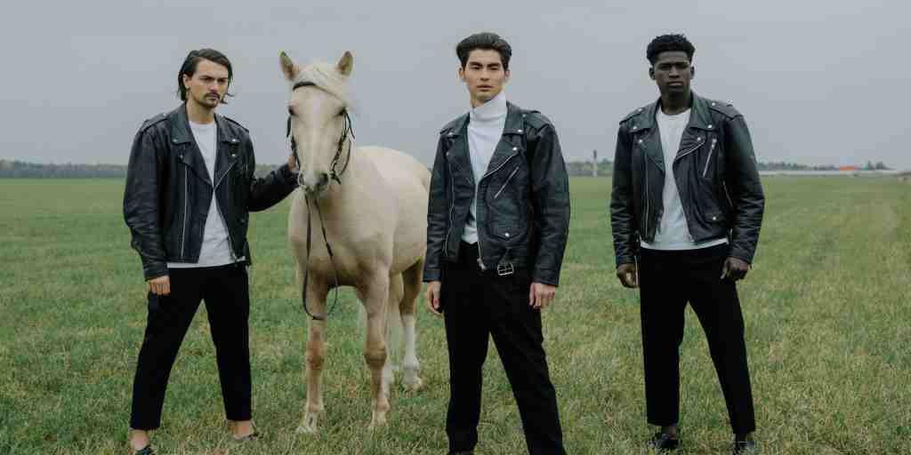 New Year New Styles: How To Style Leather Jackets – Family Leather