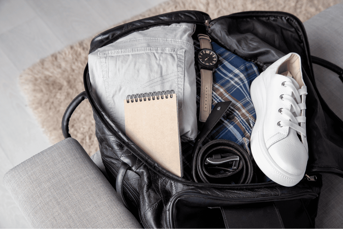 Organization Essentials: How to Pack a Duffle Bag Like a Pro – Family ...